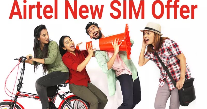 Airtel New Prepaid SIM Card Internet And Call Rate Offer 2019 airtel-new-prepaid-sim-card-internet-and-call-rate-offer-2019