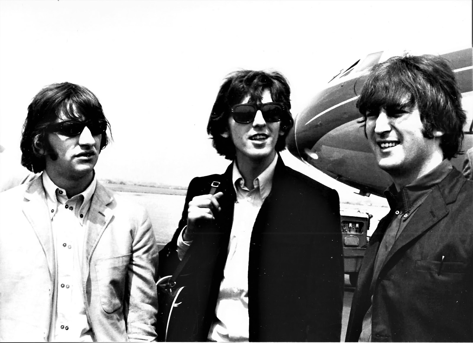 Meet the Beatles for Real: Freedom to fly