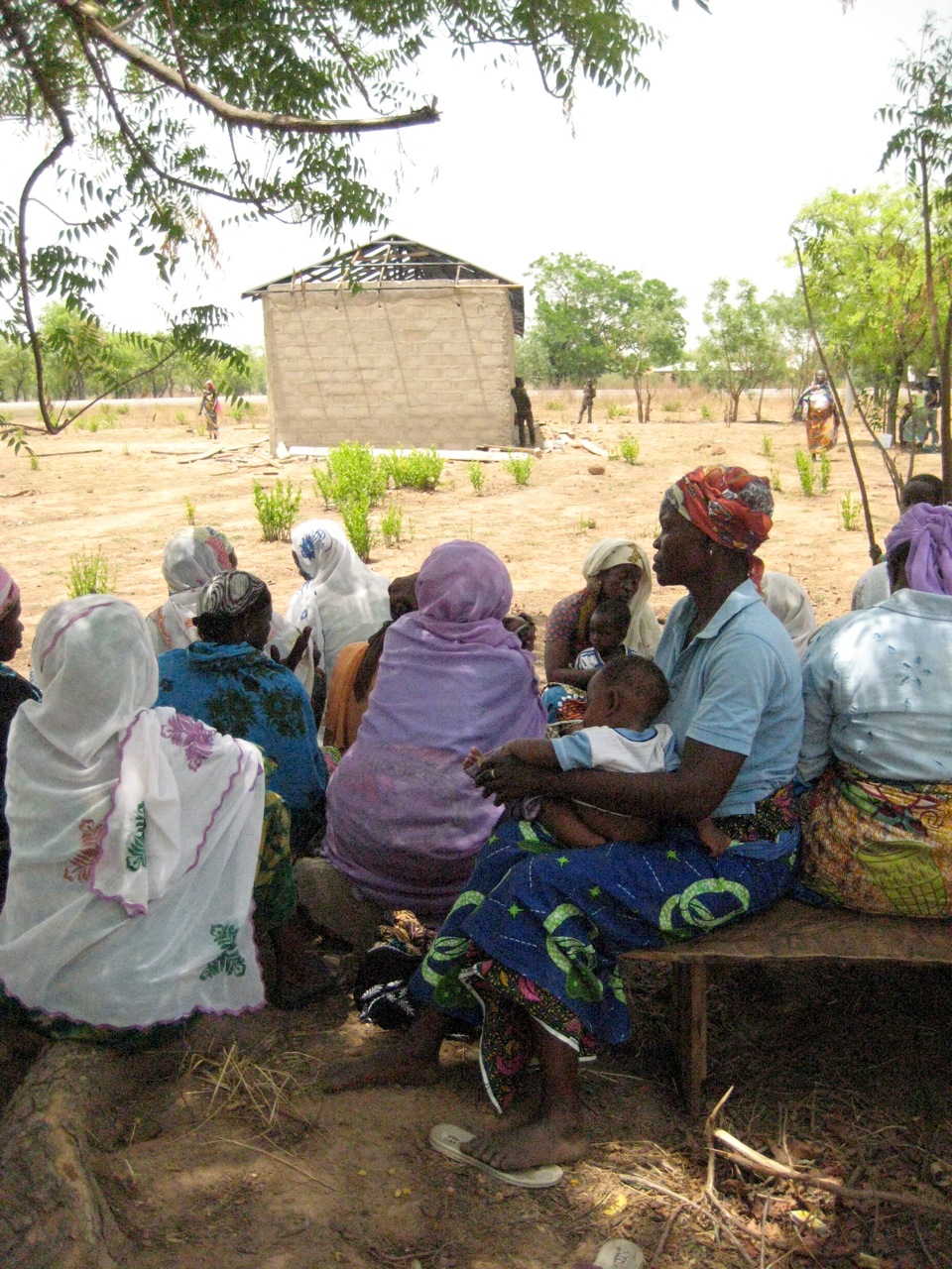 EmmeNation: From Northern Ghana and the Gushie Women's Shea Nut ...