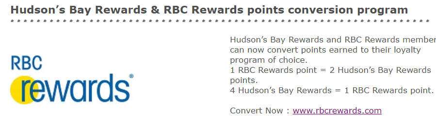 Hudson's Bay MasterCard 简介