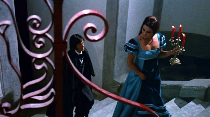 At The Mansion Of Madness The Devils Wedding Night Il Plenilunio