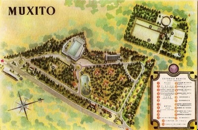 Abandon'Arte: Complexo Turístico do Muxito