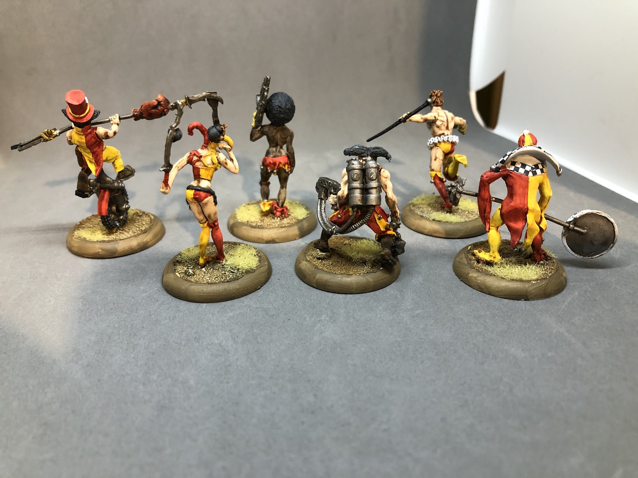 The Analogue Hobbies Painting Challenge: JamieM - post apocalyptic ...