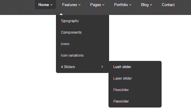Designing a Winning Navigation Menu: 15+ Fantastic Examples + Tutorials