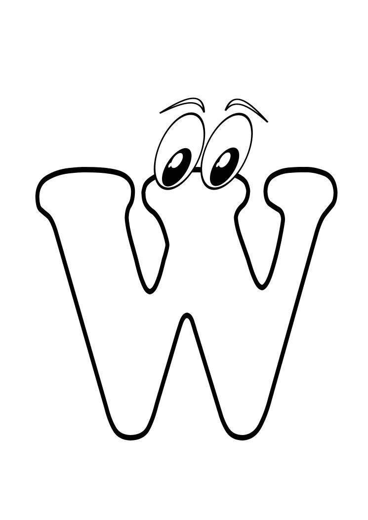 BLOG PROFESSOR ZEZINHO: Atividade: Moldes alfabeto olhinhos para ...