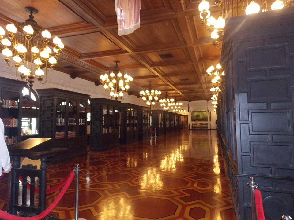 The Malacañang Palace Presidential Museum & Library