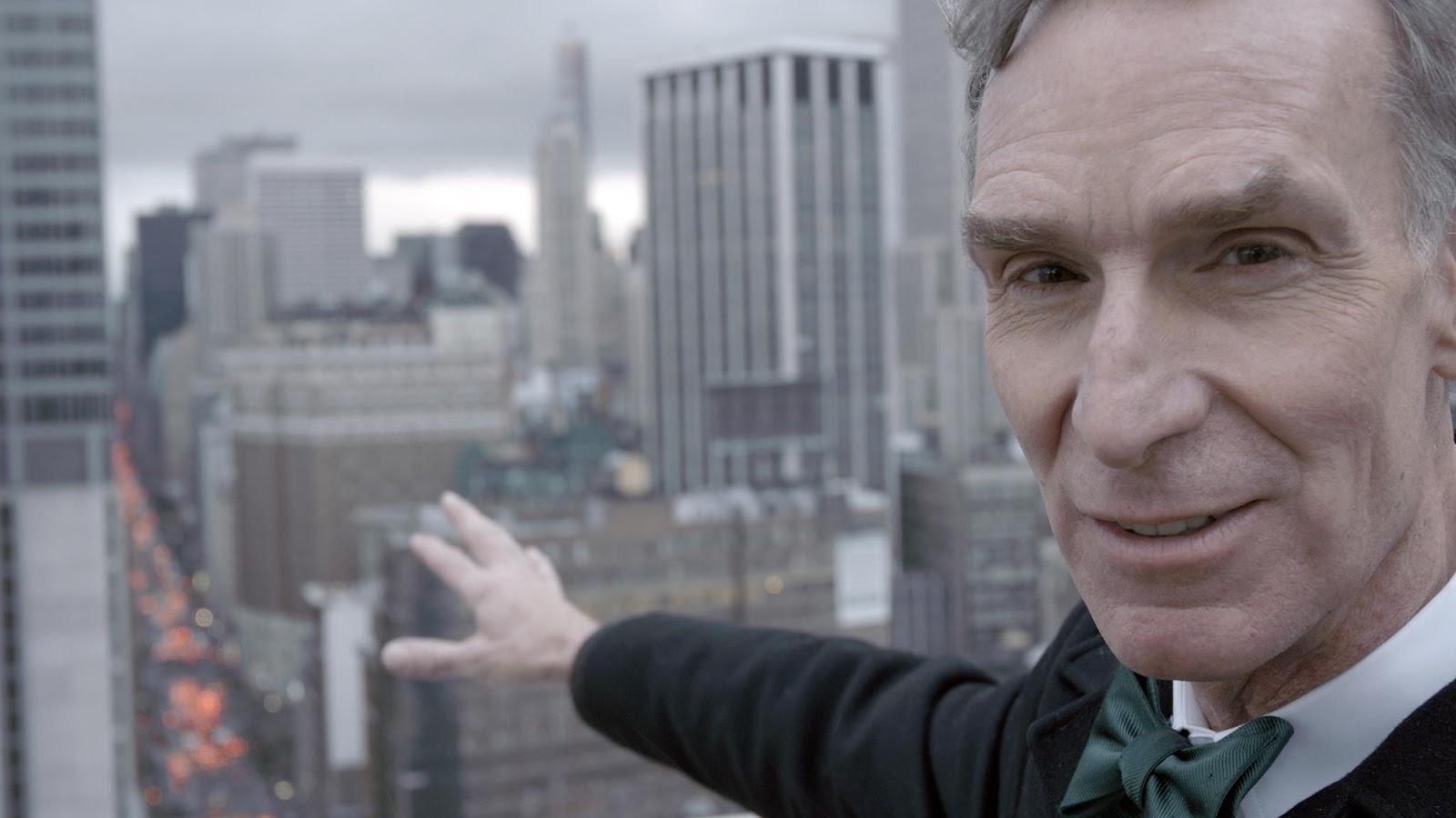 Hip In Detroit: Go Behind the Lab Coat and Learn More About Bill Nye ...