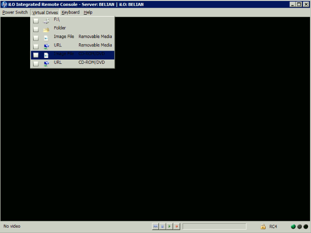 Remotely Install Operating System Using HP Integrated Lights Out (iLO ...