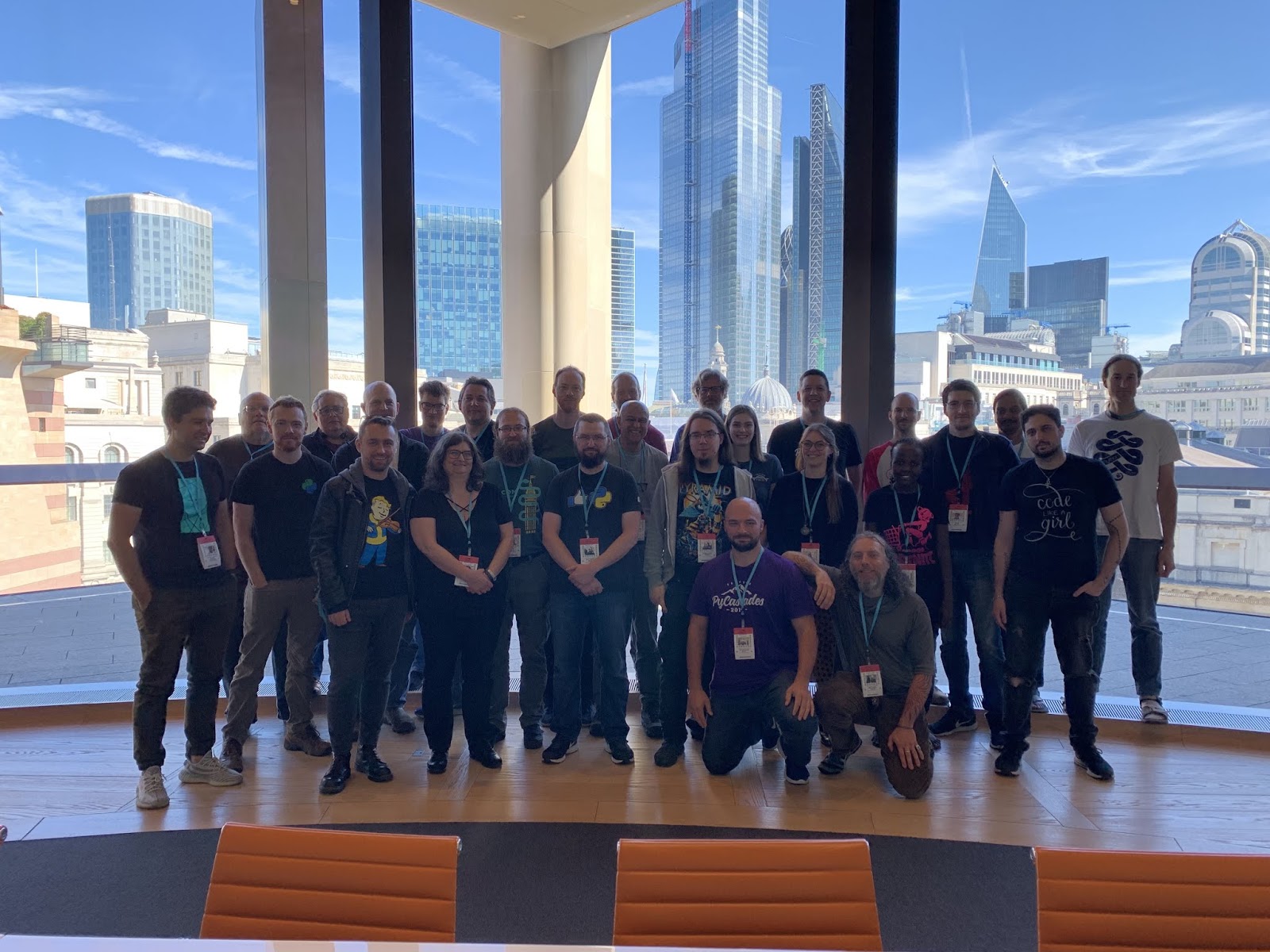 Python Software Foundation News: 2019