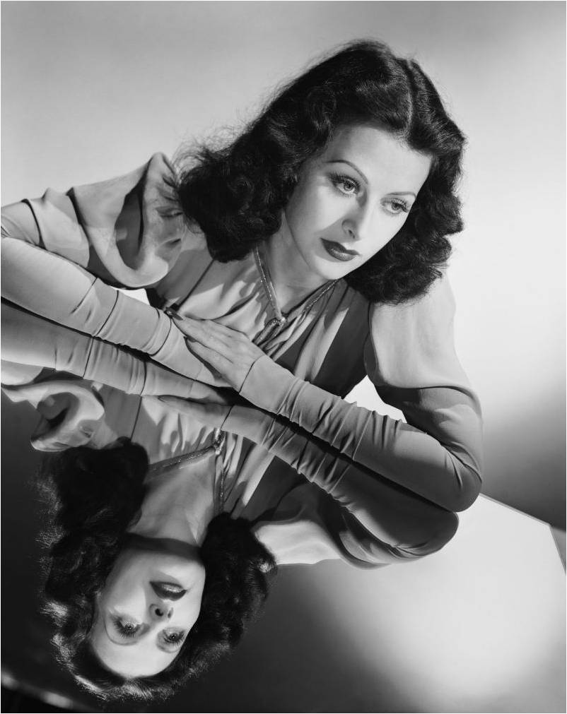 AMARNA IMAGENS: HEDY LAMARR