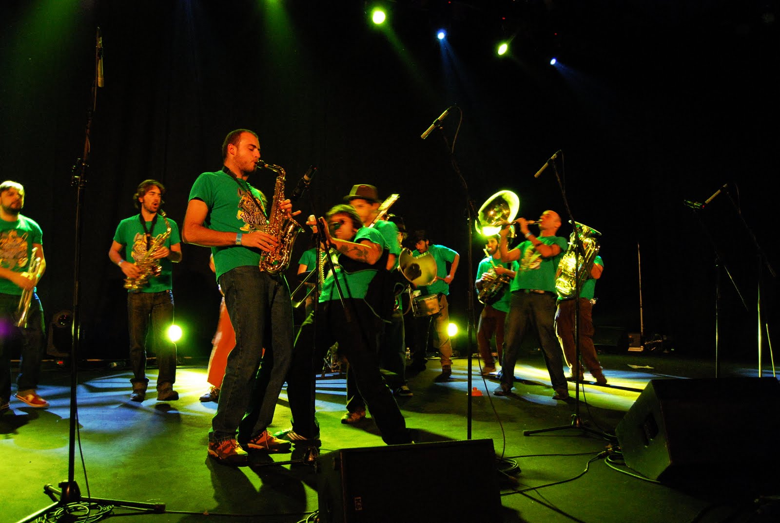 Núcleo de Animação Cultural | Guarda: "Drama&Beiço" e "Farra Fanfarra ...