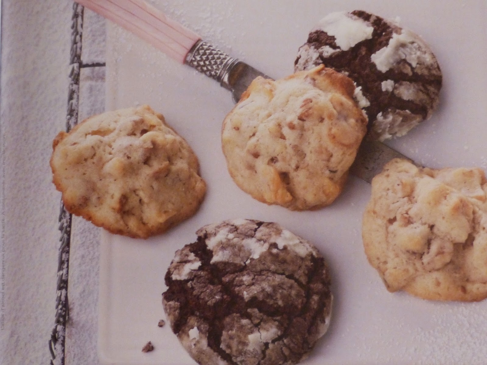 Les biscuits maison par Tupperware - DAME SKARLETTE