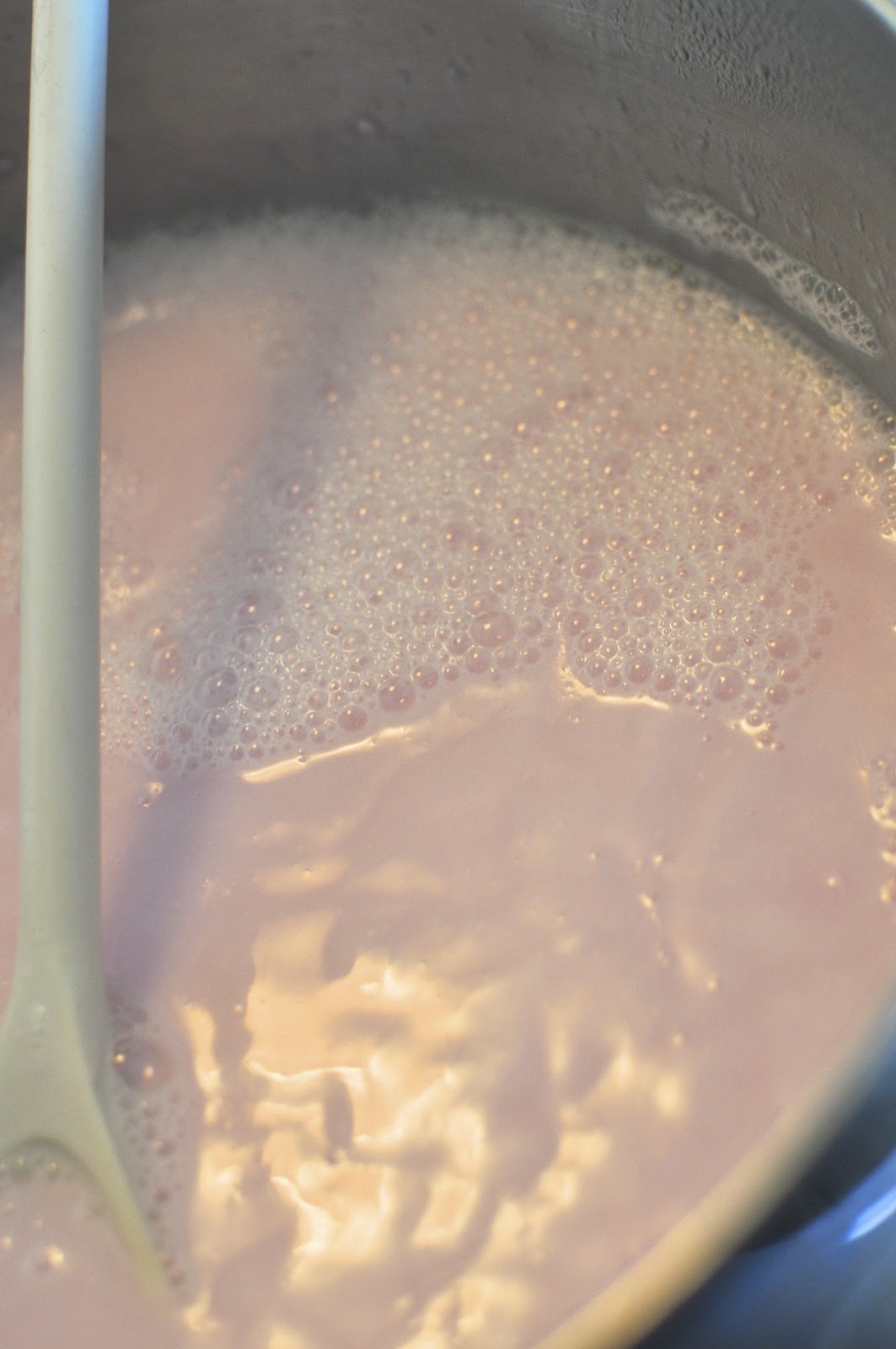 My Pinterest Affair: Homemade Body Wash