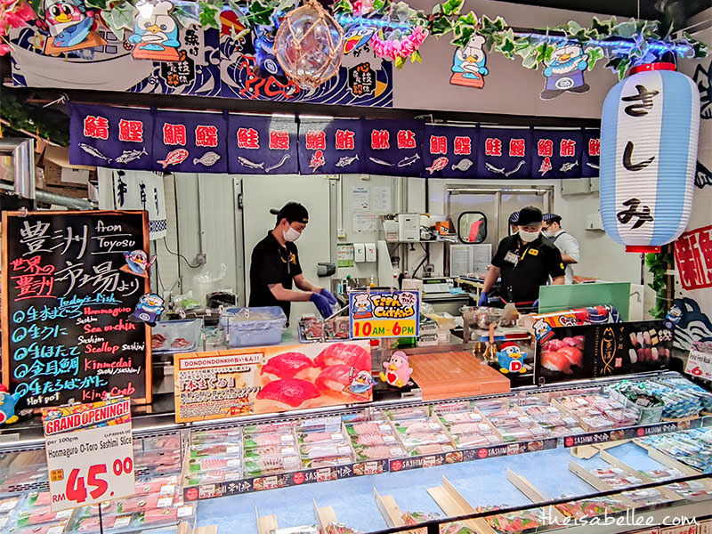 Isabel Lee | Malaysian Beauty & Lifestyle Blogger: Malaysia's First 24 ...