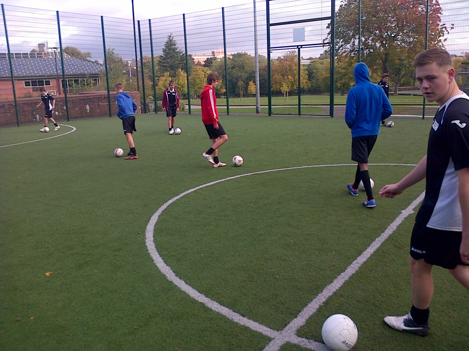 College Blog 5 Minute Warm Up Session COACHING college-blog-5-minute-warm-up-session-coaching