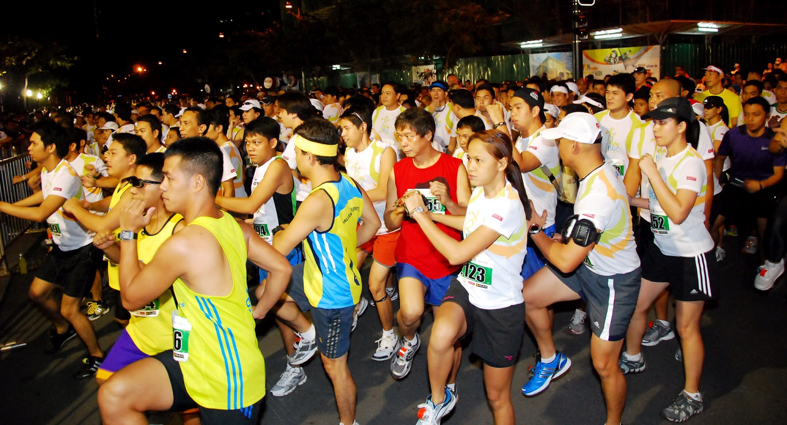 RUN BGC 2012: Race & Explore! | BLOG-PH.com — Top Philippines Lifestyle ...