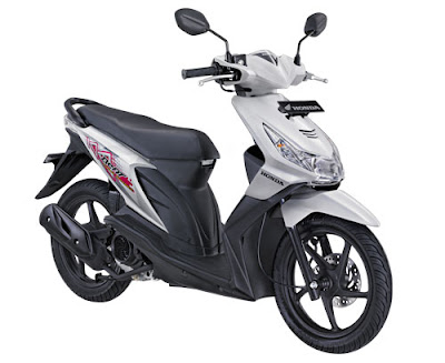 Honda Beat CW