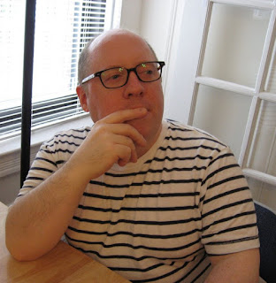 Adam Szymkowicz: I Interview Playwrights Part 987: Ken Munch