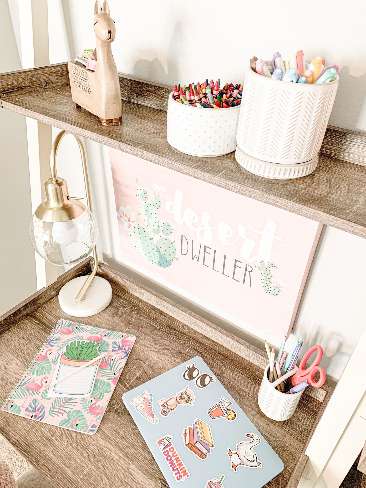 whimsy girl: Boho Chic Study Space: {Sponsored by Better Homes ...