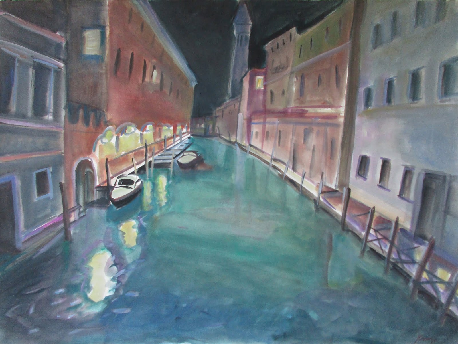 Kate Knapp Artist Blog