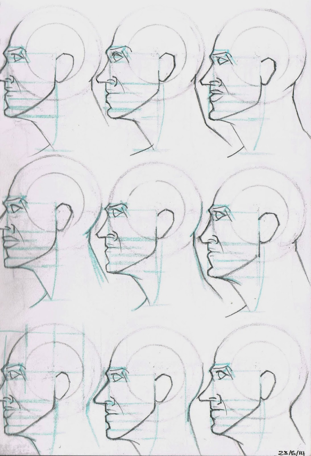 Marc Forza Design: Journal Ambience (JA) #18 - Drawing Practices ...