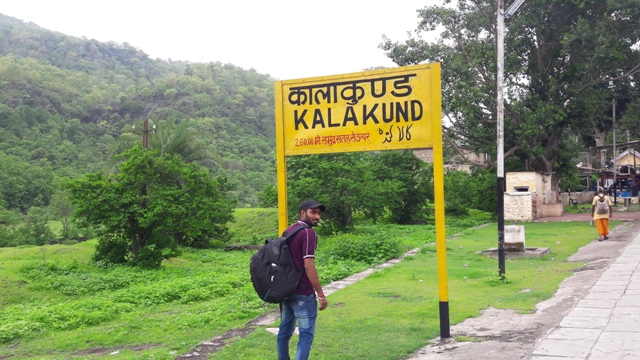Kalakund Adventure , Mhow ~ Lucky Wanderer