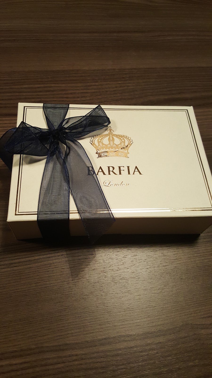 That Fat Food Guy: Barfia