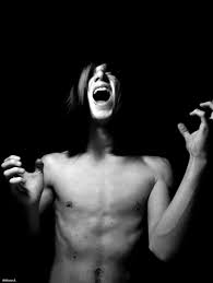 Grito de desesperación