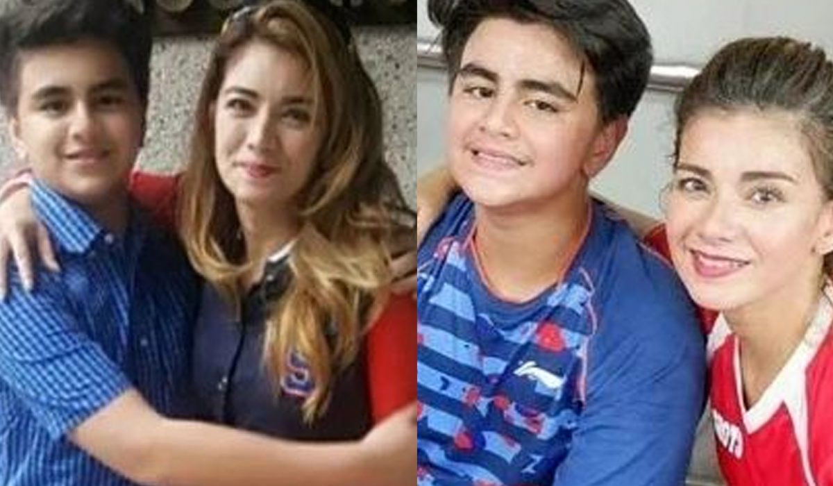 ANAK NI ISABEL GRANADA MAY NAKAKADUROG NG PUSO NA MENSAHE PARA SA ...