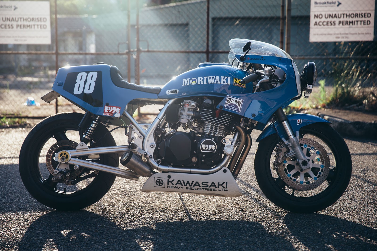 99garage | Cafe Racers Customs Passion Inspiration