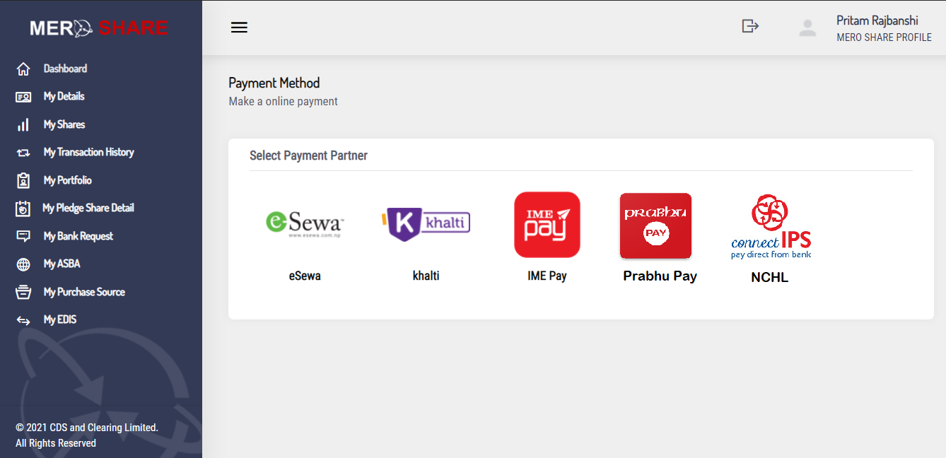 How to Renew your Mero Share and DEMAT Account Online | Chetan TM