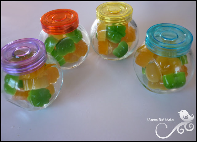 Mamma That Makes: Make your own candy the easy way