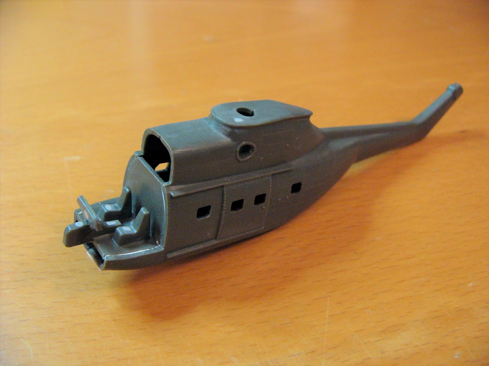 Small Scale RAF Puma +++ Finished +++ - Gulf War 30th Anniversary GB ...