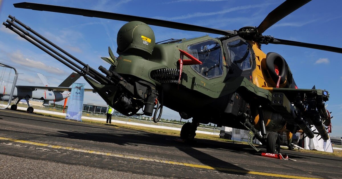 TENTANG MILITER: Helikopter Serang Ringan / Lightweight attack ...