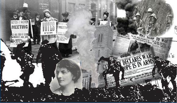 Clare County Library Blog: Decade of Centenaries Lecture Series