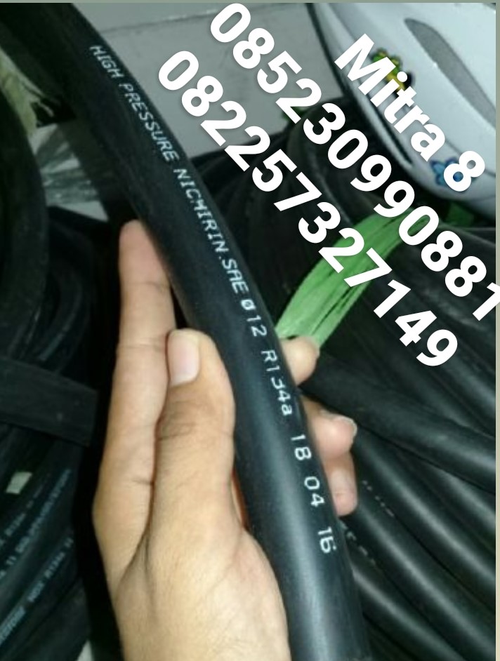 Mitra 8: Harga selang AC mobil