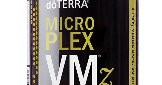 Salud Alternativa: Aceites esenciales: Microplex VMz® Complejo de ...