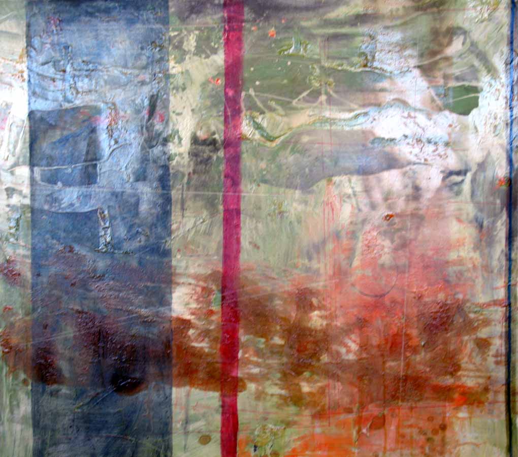 Painting: What is fair and foul in the art world.Tim Nichols Boston Artist