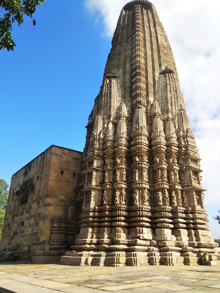 Hindu Temples of India: Virateshwara Temple, Sohagpur, Madhya Pradesh