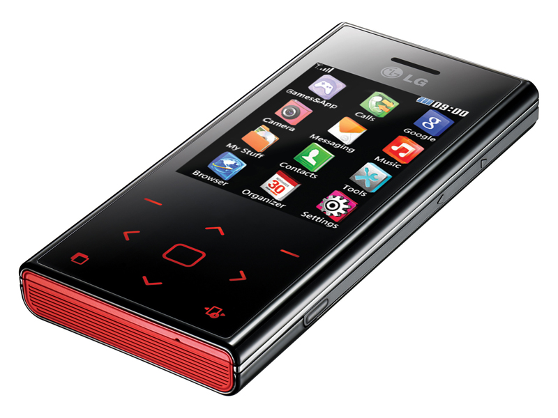 Stock Rom / Firmware Original LG Chocolate BL20 - Rom Stock