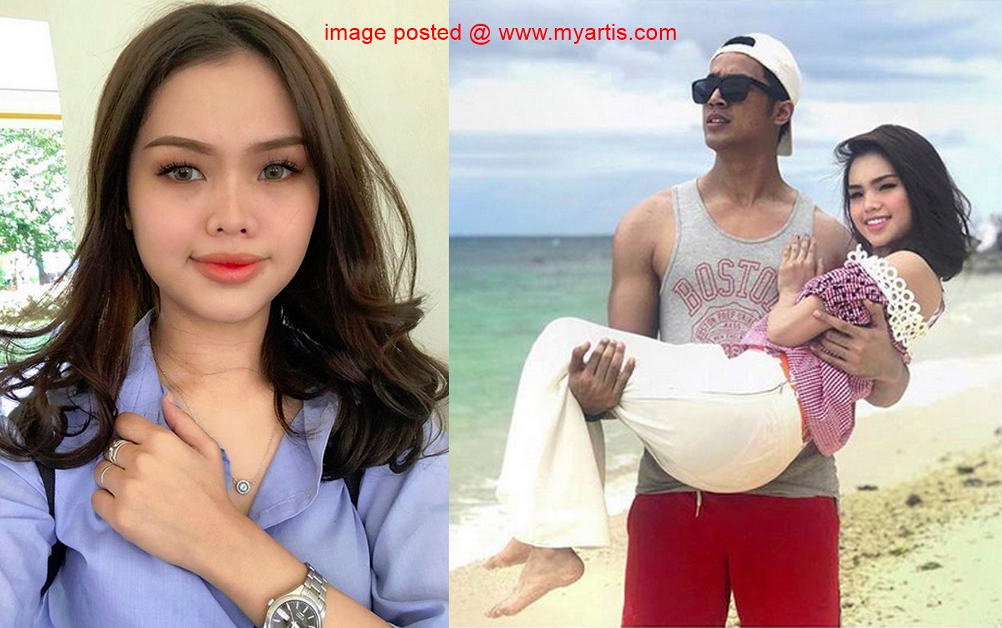 MYARTIS.COM | MYARTIS | MY | ARTIS: ISU NAMPAK 'SELUAR DALAM' - INI JAWAB BELLA ASTILLAH