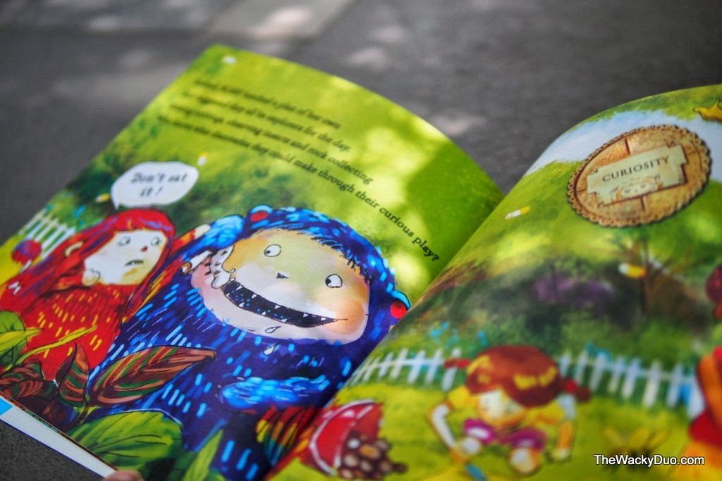 Bleagh and Bleep : [ Book Review +Giveaway ] - TheWackyDuo.com ...