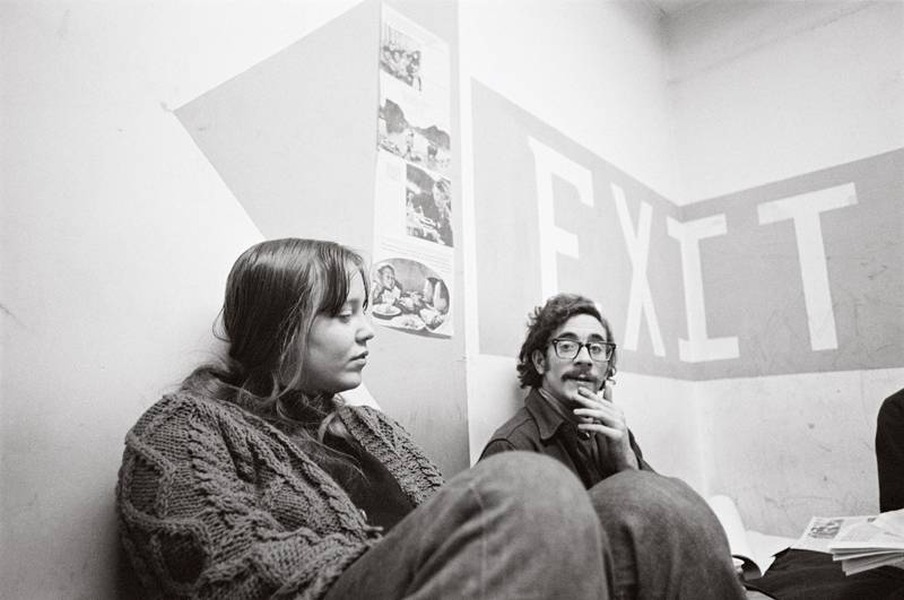 Los Grandes Fotografos: David Fenton (1952)