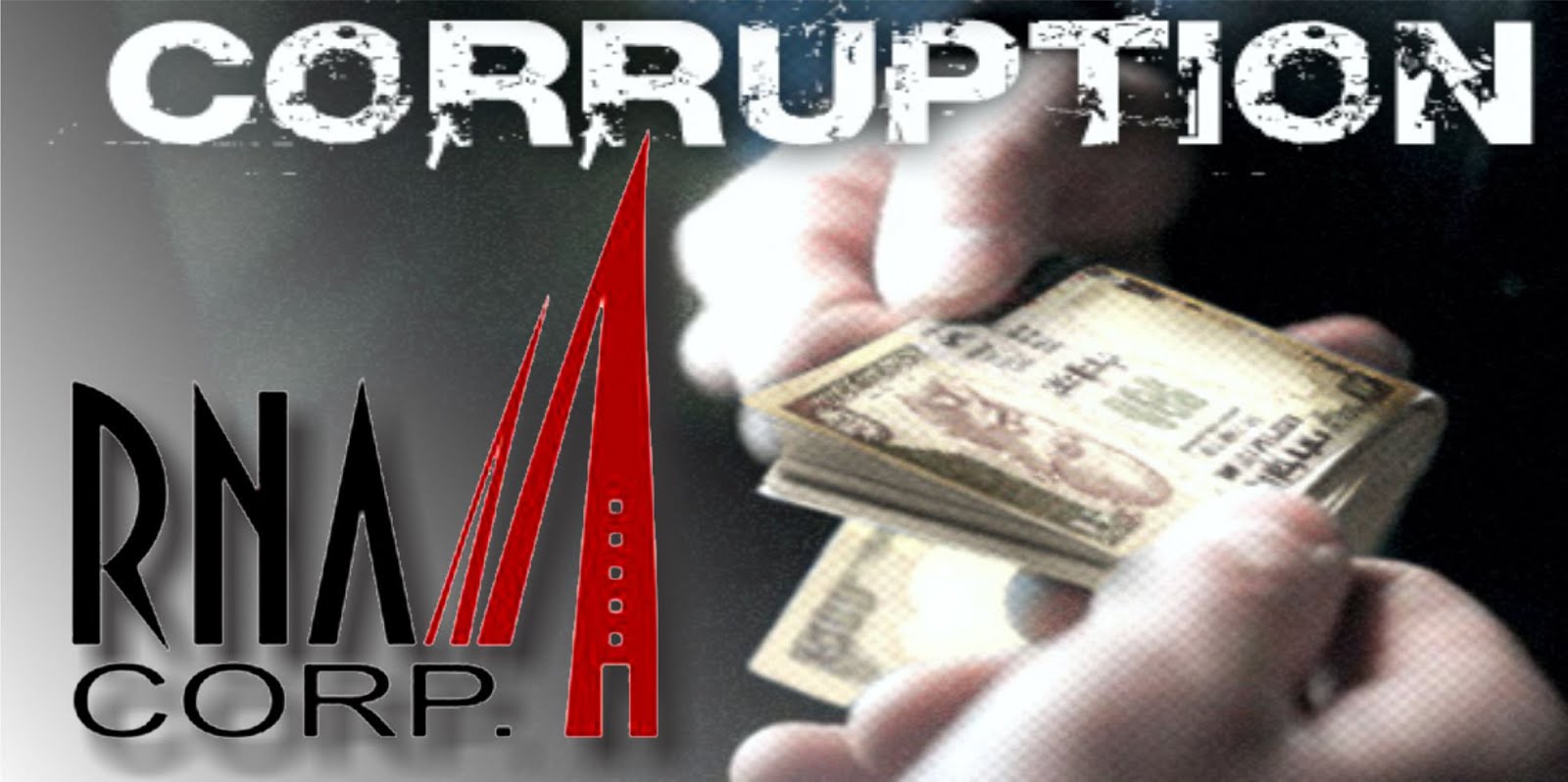 Is RNA Corp using a Cheat-Code, or is this builder bankrupt?