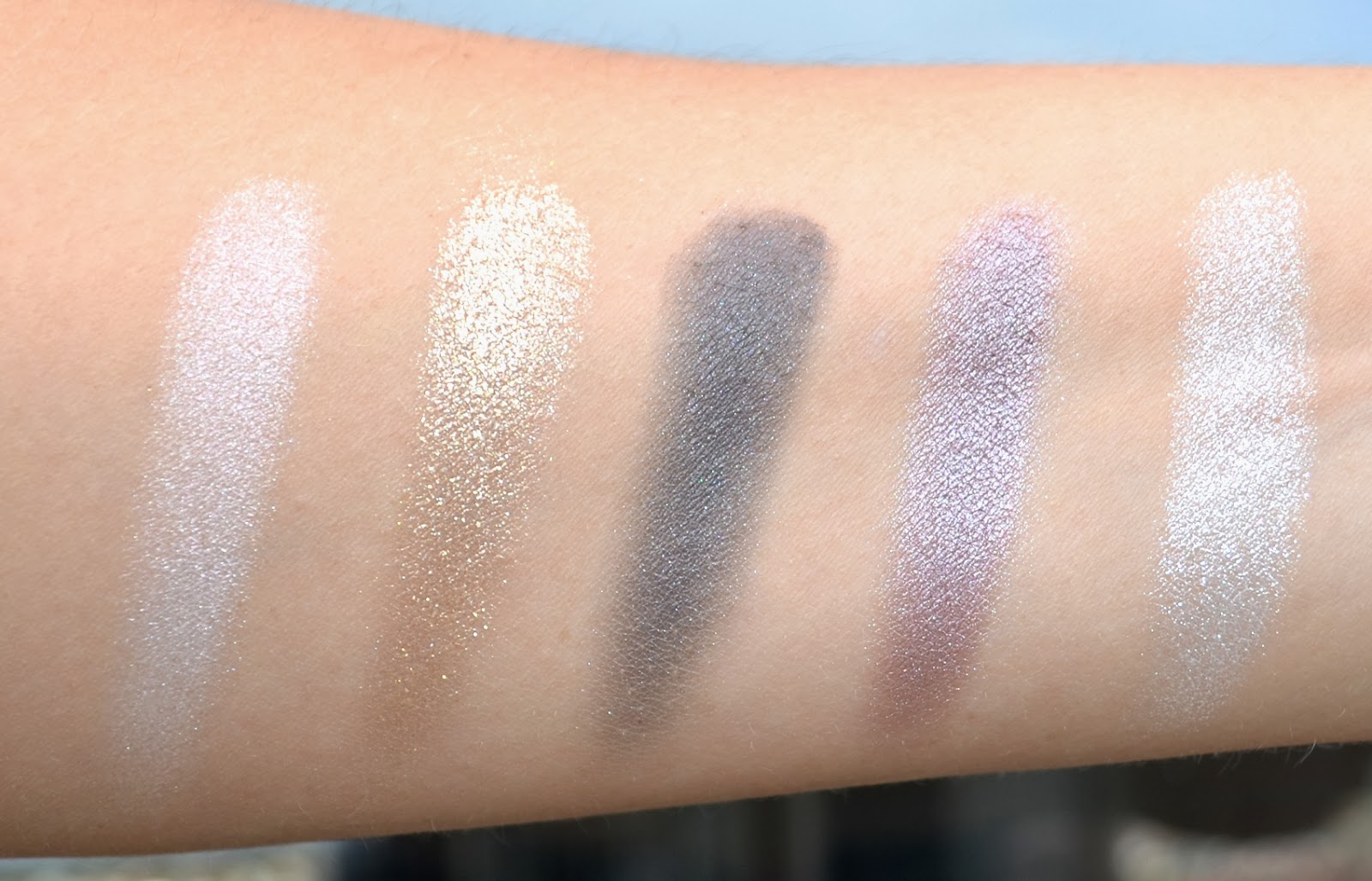 Dior 5 Couleurs #644 Golden Snow from Golden Winter Holiday 2013 ...