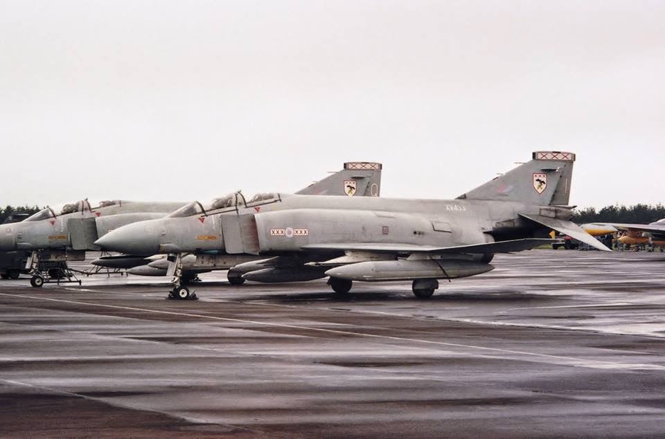 Jet & Prop by FalkeEins: British Phantoms - F-4 Phantom II in RAF & FAA ...