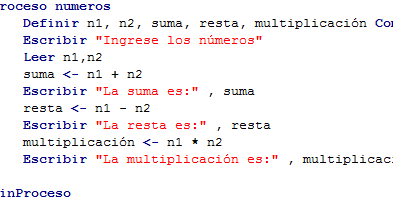 Programación l: Práctica #5