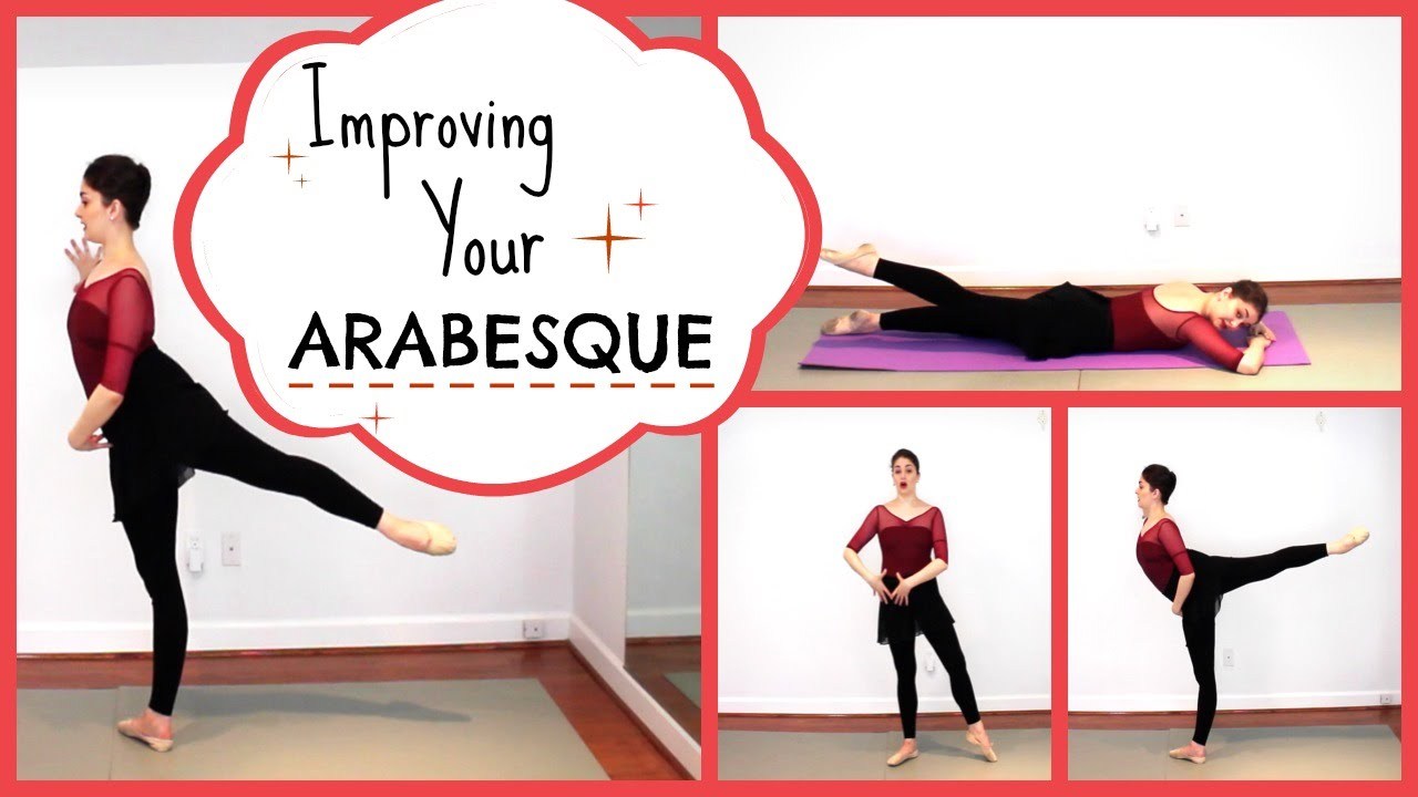 Arabesque (ballet position)