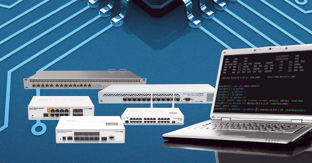 MikroTik™ - User Manager, Ahora Compatible con Dispositivos ARM y MMIPS