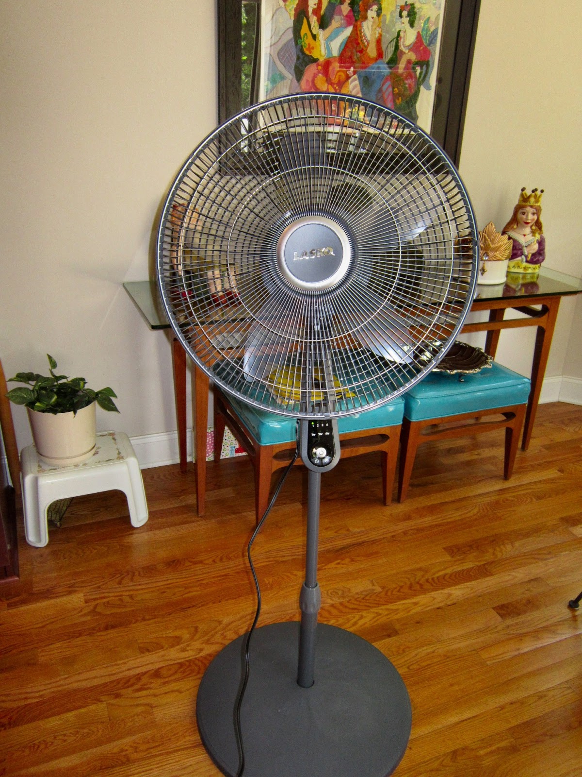 Living As Linda: SUMMER BREEZE